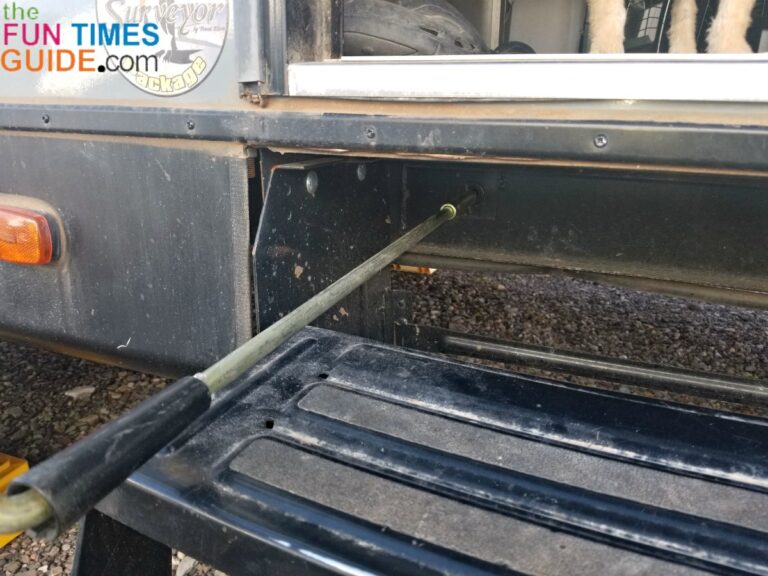 RV Slide-Out Stuck? Manual RV Slide-Out Adjustment Tips To Try | RVing ...