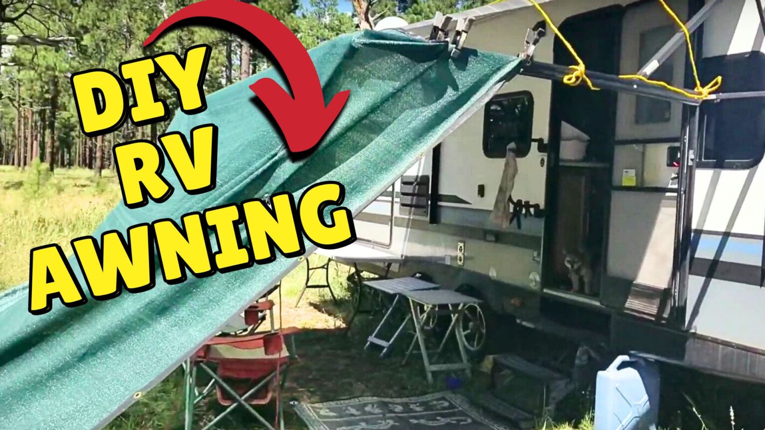The Easiest RV Macerator Pump + Portable Waste Tank Setup! - RVing Guide
