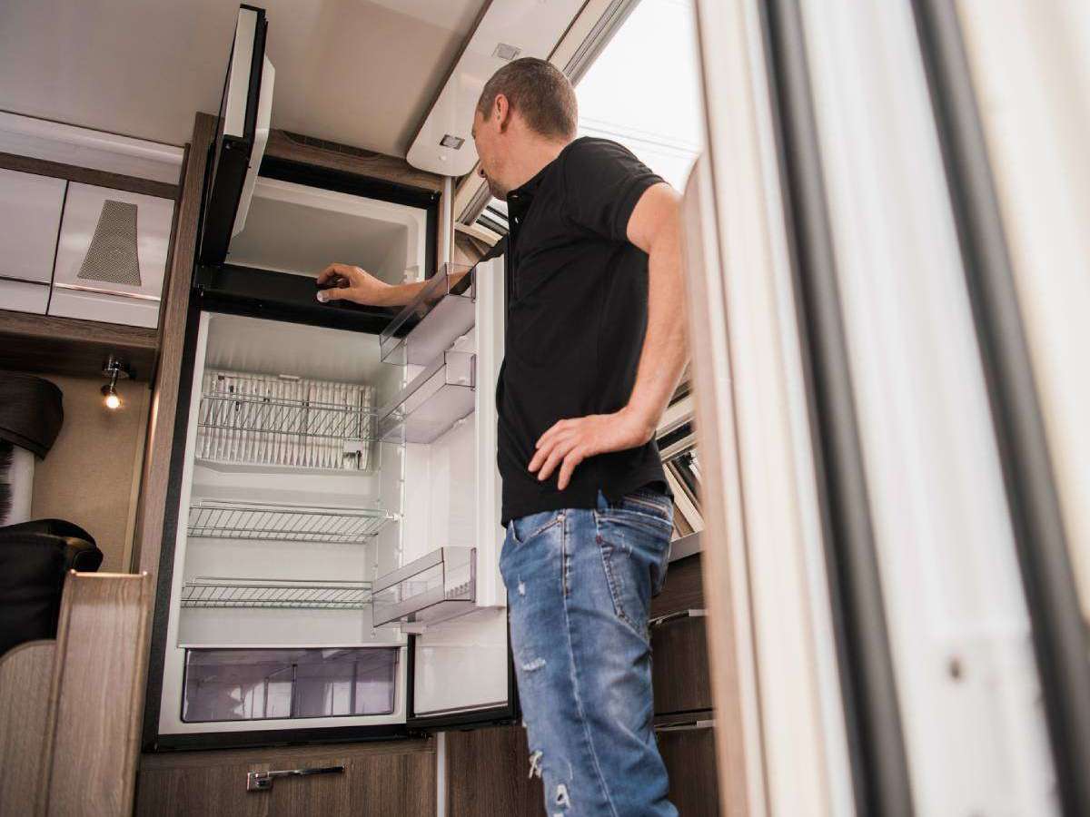 RV Refrigerator Repair Guide: 5 Common Problems & Fixes | RVing Guide