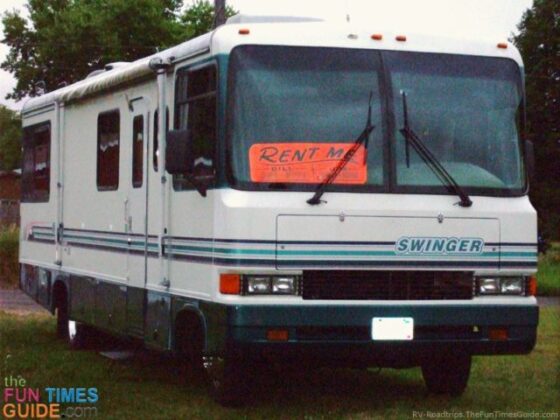 How To Rent An RV In The US, RV Rental Prices & Fees You Can Expect ...