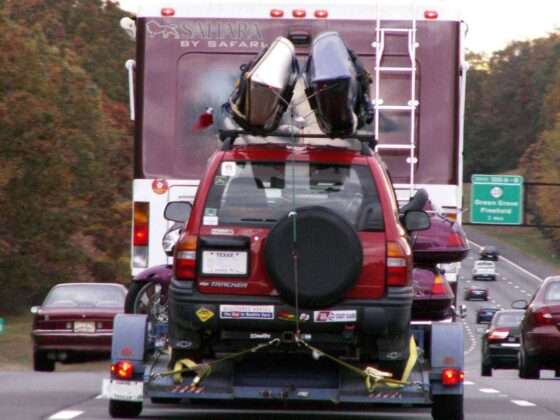 RV Double Towing & Triple Towing Laws By State, By Vehicle | RVing Guide
